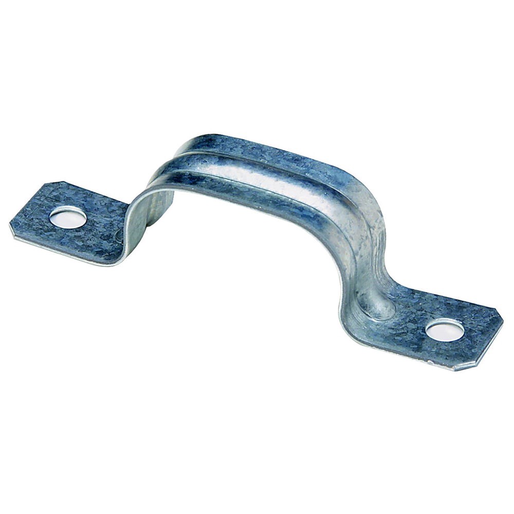 Sigma ProConnex Zinc-plated steel Two-hole Strap Conduit Fittings 6 ...