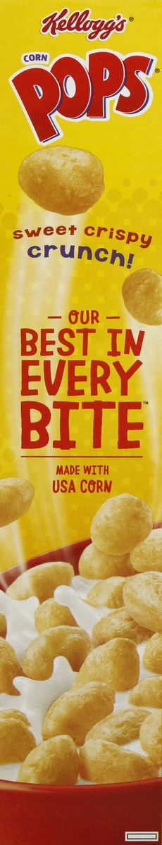 Kellogg's Corn Pops Original Cold Breakfast Cereal 10 oz | Shipt