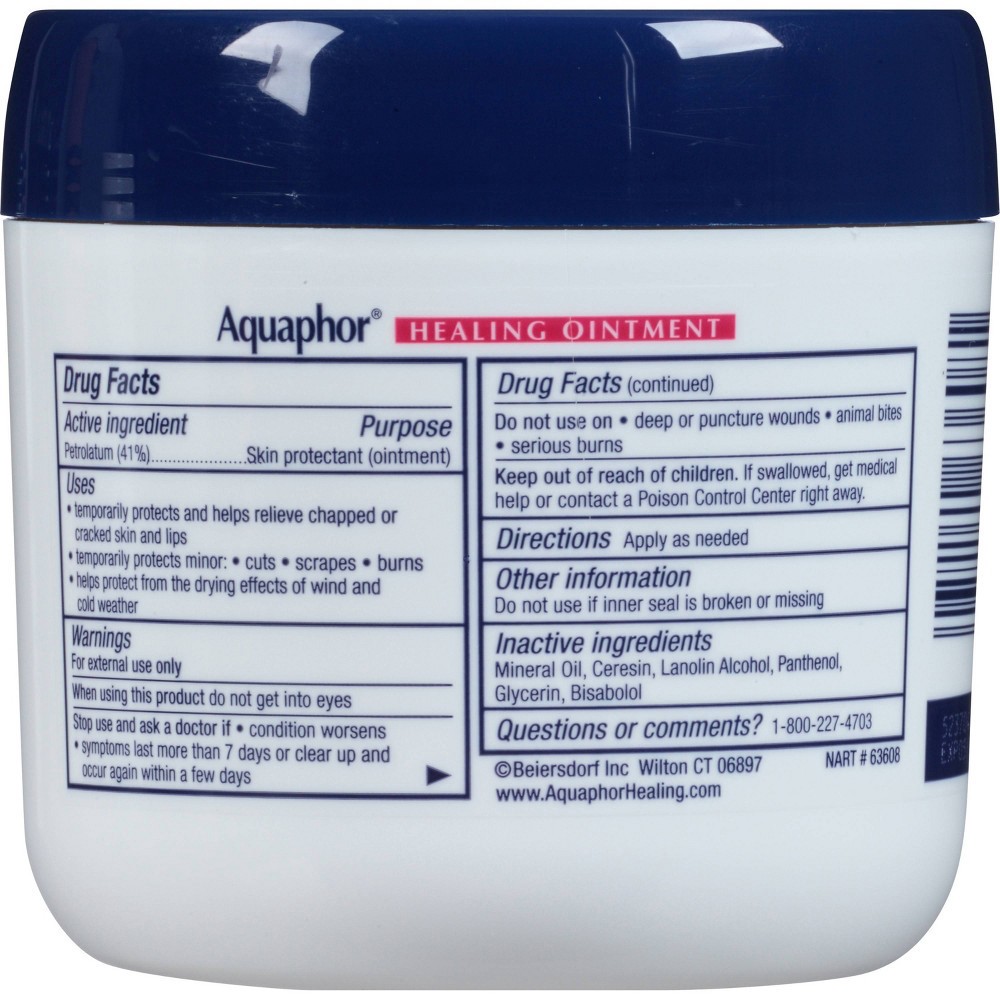 Aquaphor Jar 14 oz | Shipt