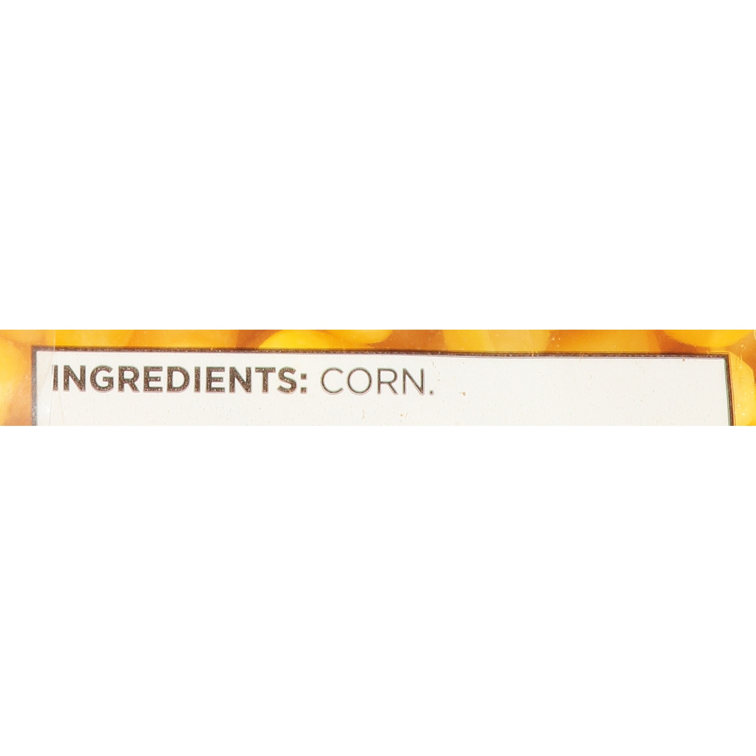 PictSweet Clear Bag Cut Corn 28 oz | Shipt