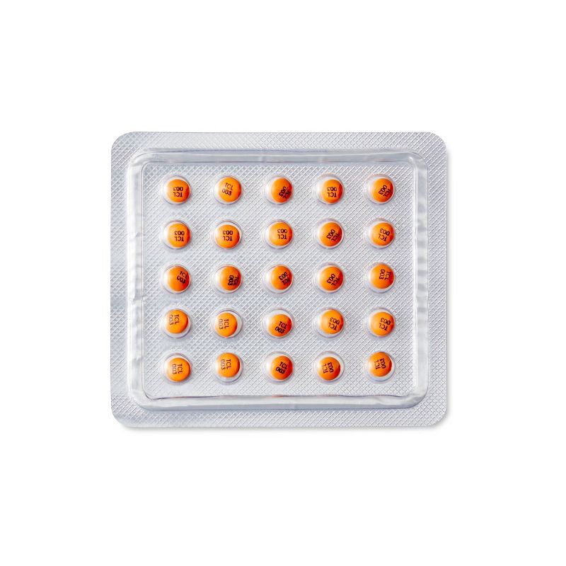 White Laxative Tablets