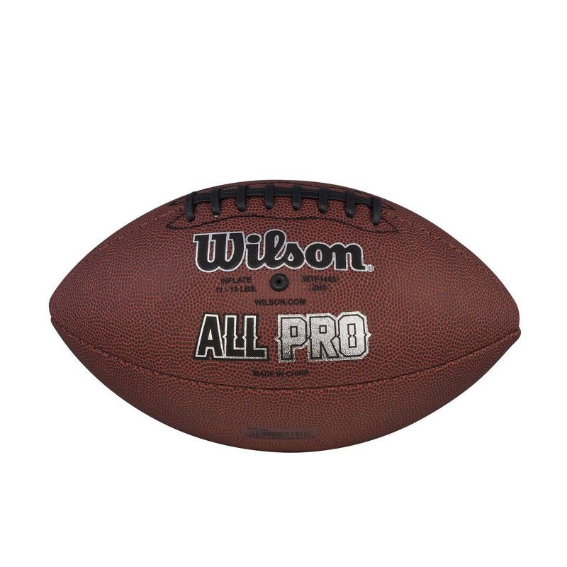 Wilson NFL All Pro Official Football 1 ct | Shipt