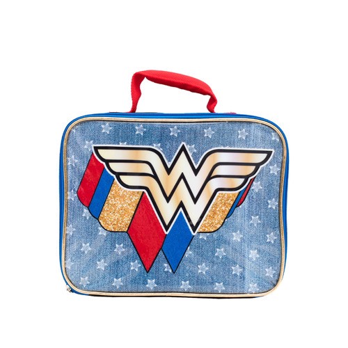 children's lunchbox, Wonder Woman™ 1 ct | Shipt