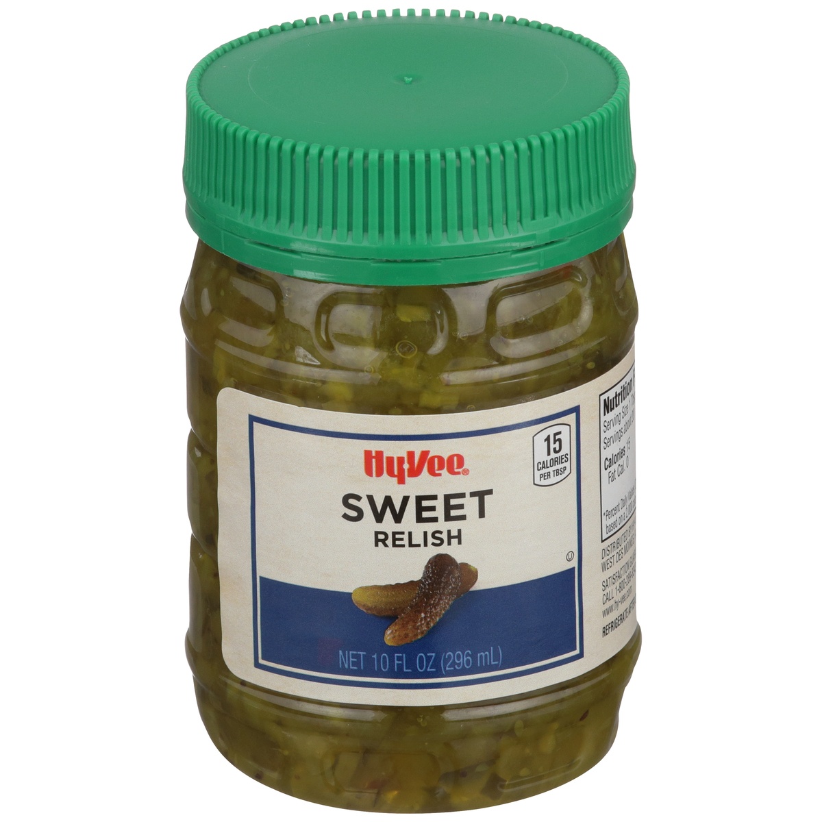 Hy-vee Sweet Relish 10 fl oz | Shipt