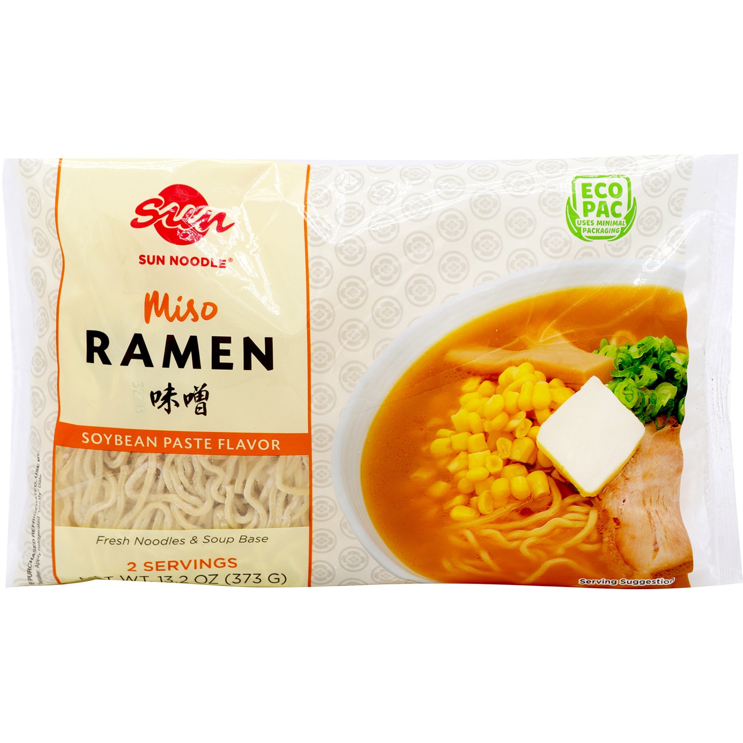 Sun Noodle Ramen Miso 12 oz | Shipt