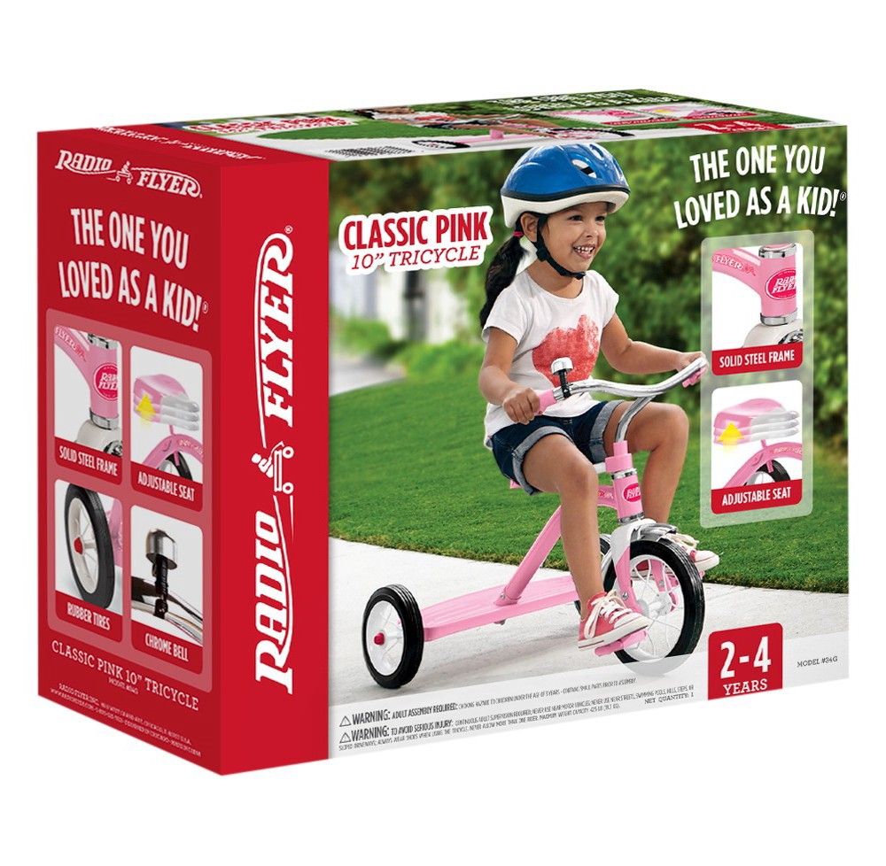 Classic Radio Flyer Scooter
