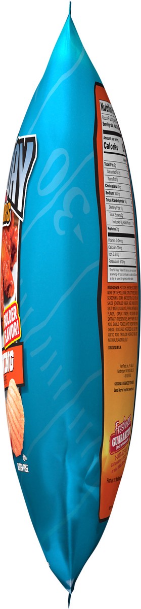 Herr's Game Day Flavors Buffalo Wing Potato Chips 7.75 oz 7.75 oz | Shipt
