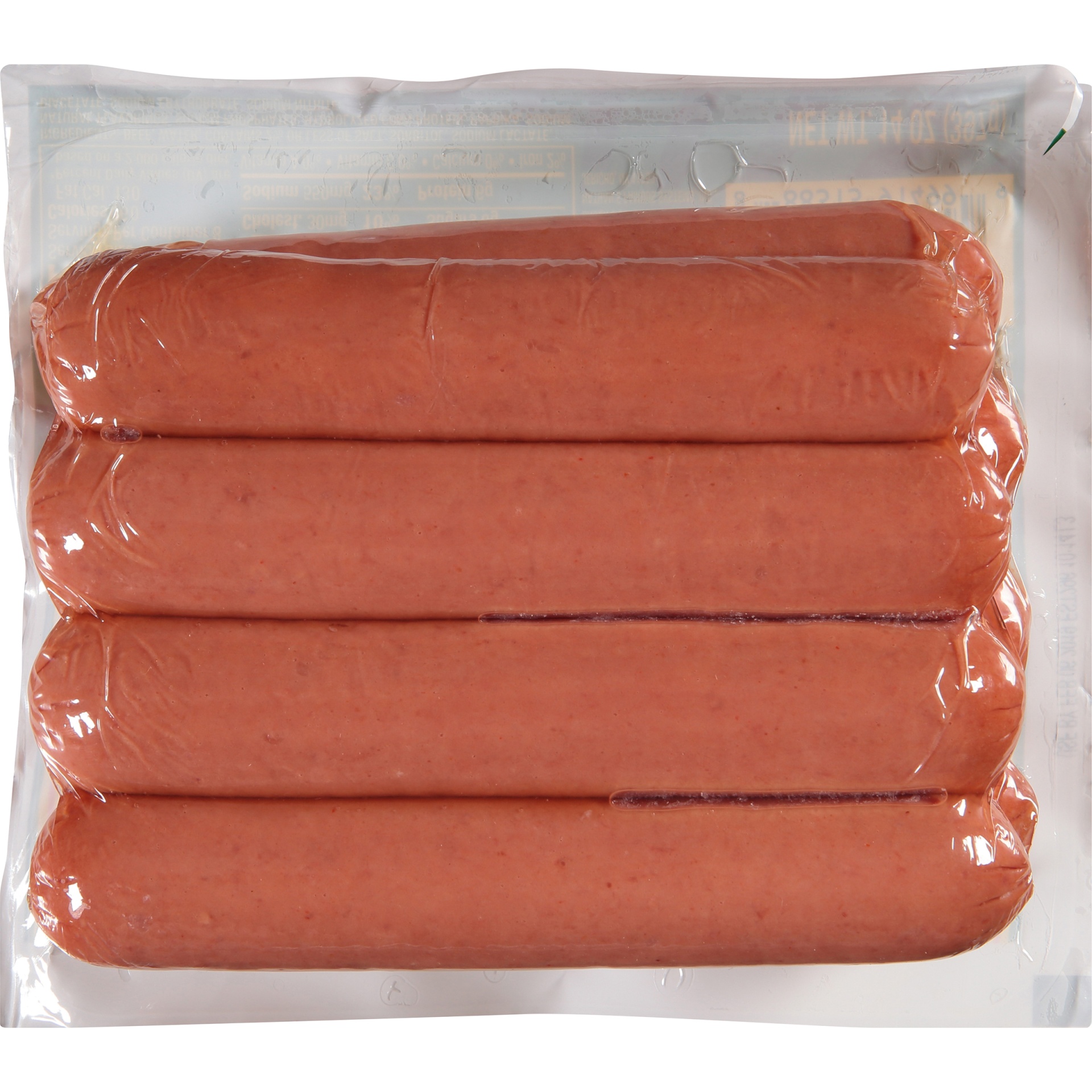 Nathan's Famous Skinless Beef Franks - 12oz/8ct 8 ct; 12 oz | Shipt