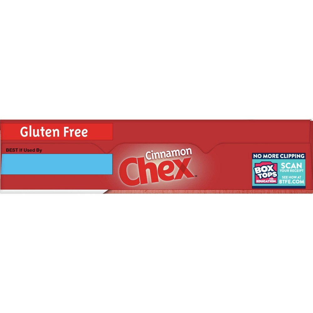 Cinnamon Chex Gluten Free Breakfast Cereal - 12oz - General Mills 12 oz ...