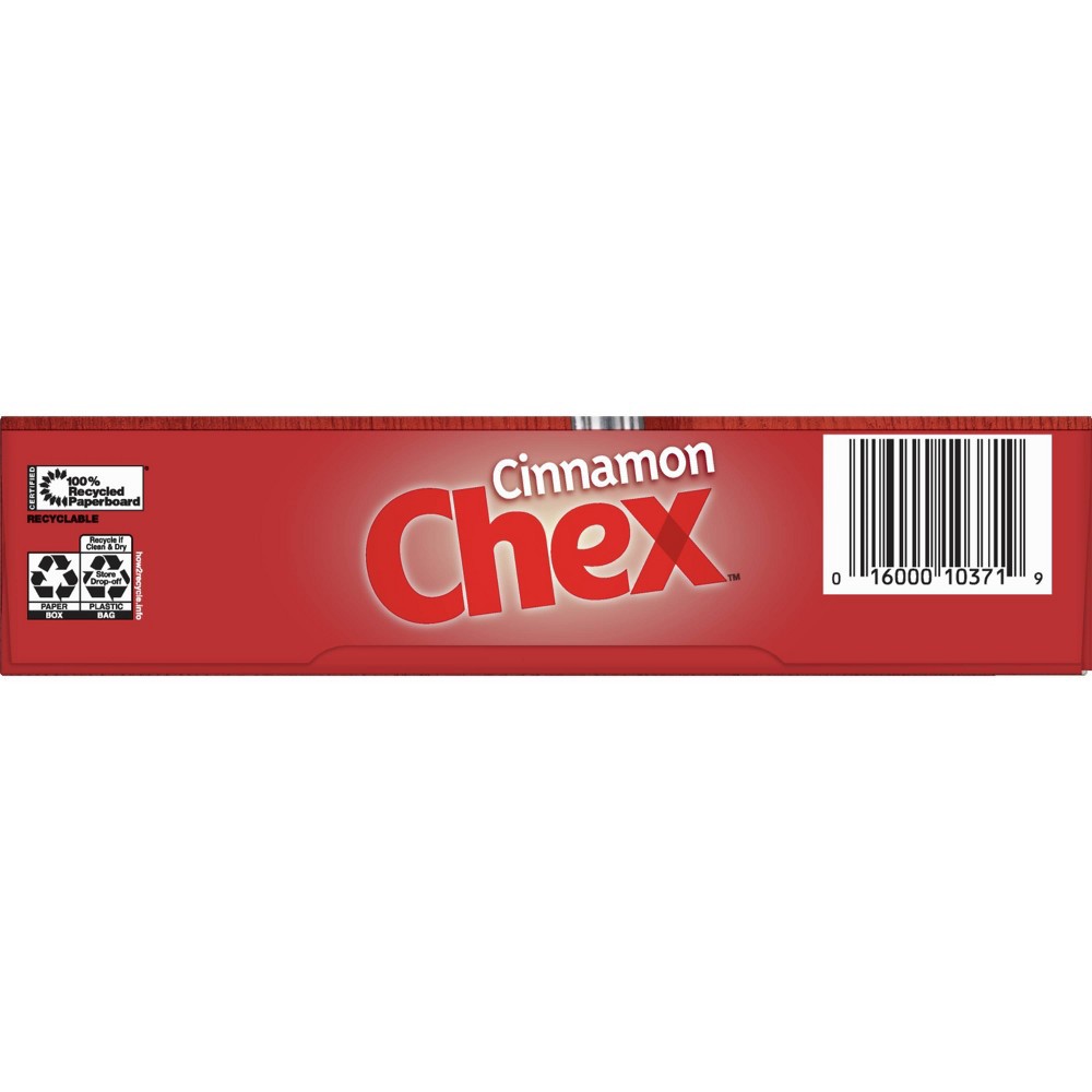 Cinnamon Chex Gluten Free Breakfast Cereal - 12oz - General Mills 12 oz ...