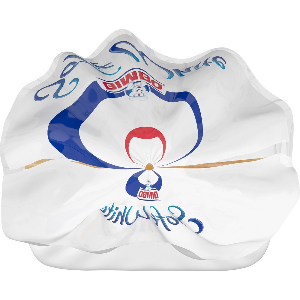 Bimbo Soft White Family Size Bread 20 Oz 20 oz | Shipt