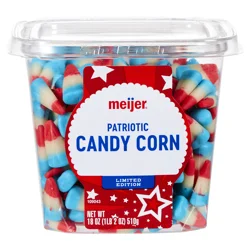 Meijer Patriotic Candy Corn 18 oz | shipt