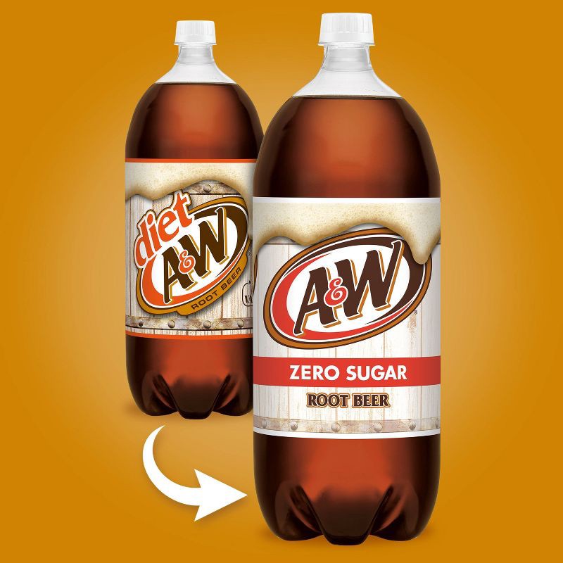 Root Beer 2 Liter