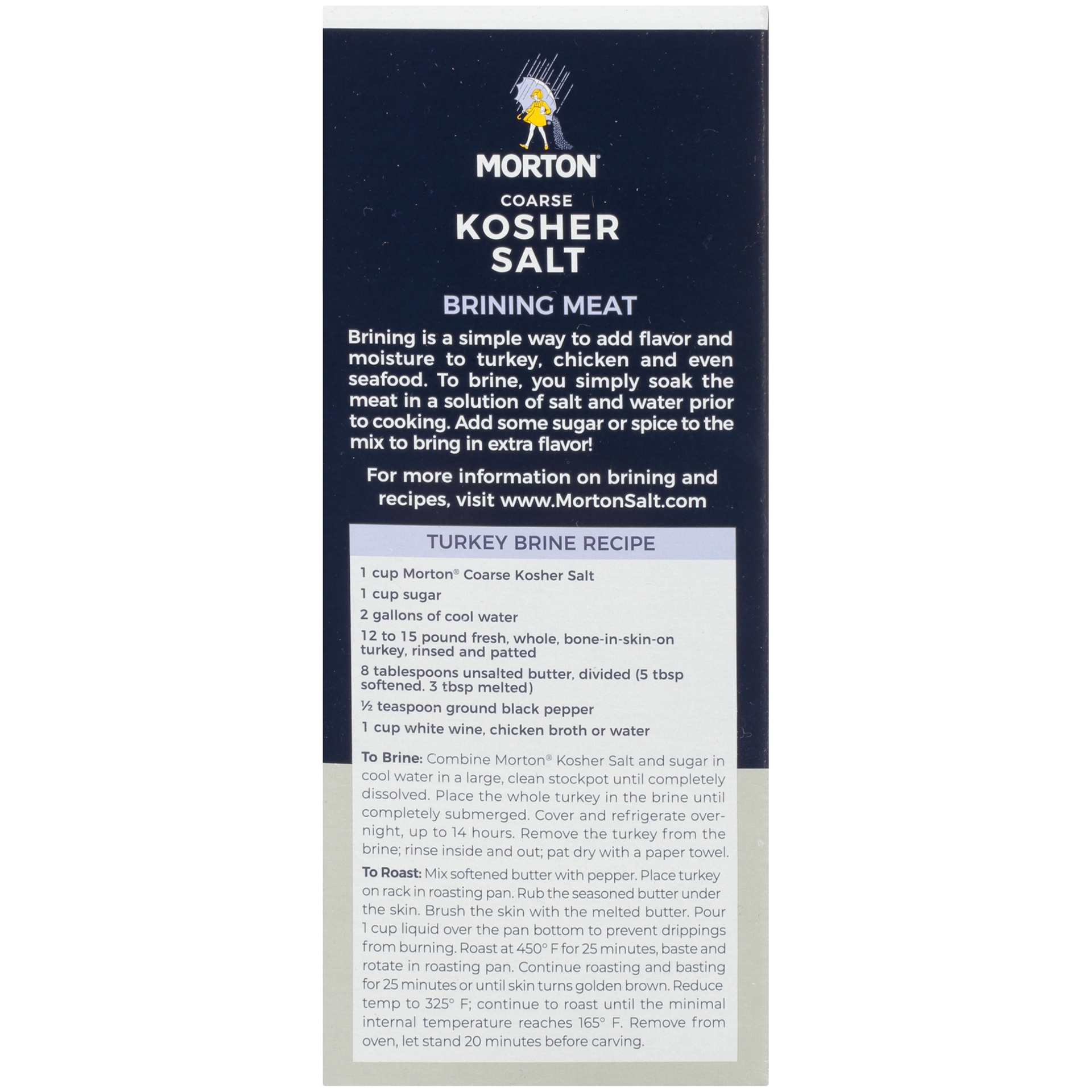 Kosher Salt Morton