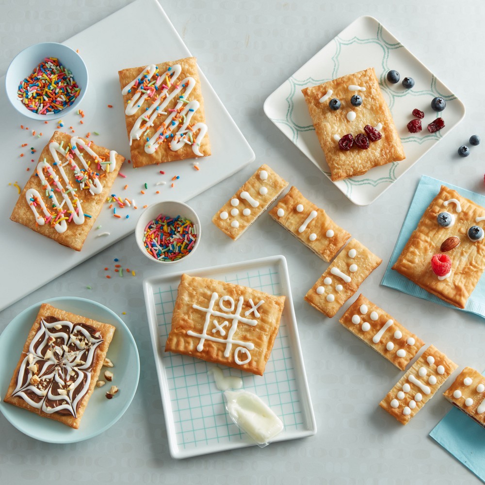 Pillsbury Toaster Strudel Strawberry Toaster Pastries 6 ea 6 ct | Shipt