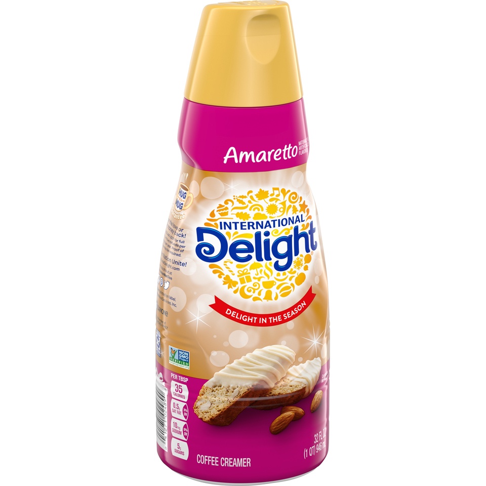 Amaretto Creamer