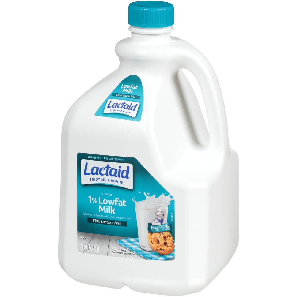 Lactaid 1% Lowfat Milk 96 oz | Shipt