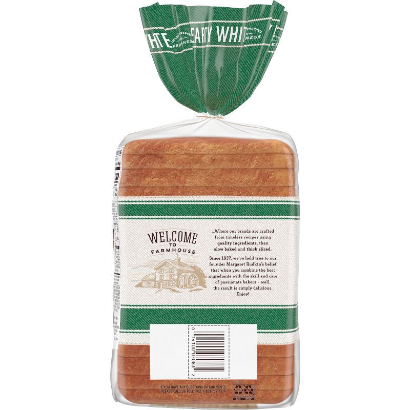 Pepperidge Farm Farmhouse Hearty White Bread - 24oz 24 oz | Shipt