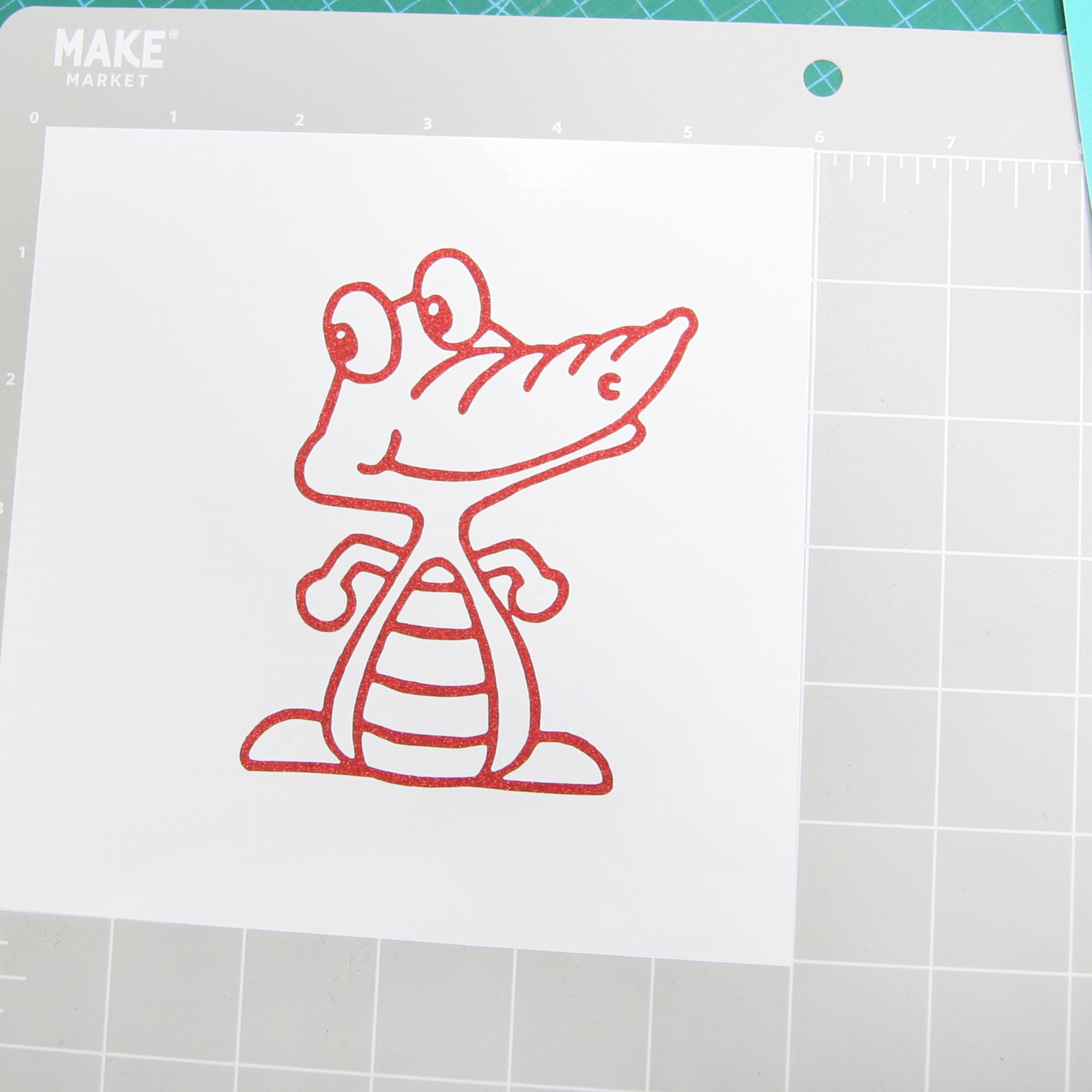 Glitter Permanent Vinyl By Make Market 12 in x 48 in | shipt