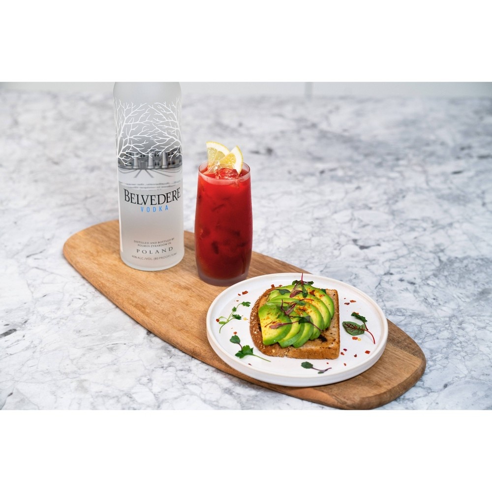 Belvedere Polish Rye Vodka Bottle 1.75 liter | Shipt