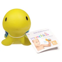 Munchkin Bath Rattle Squirts 1 ea 1 ct | shipt