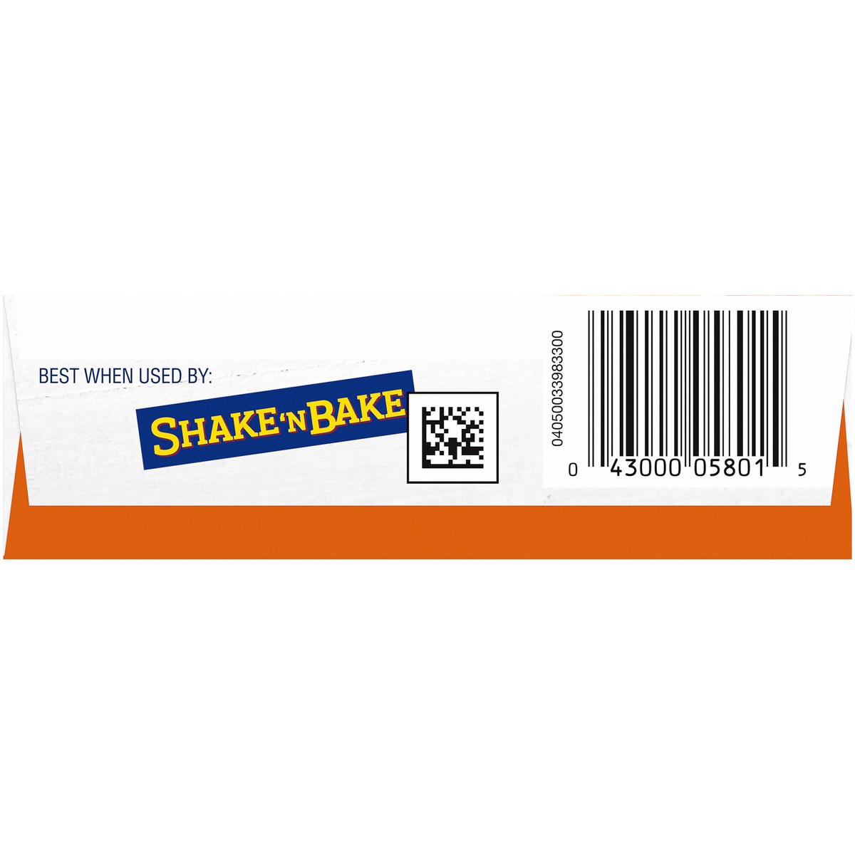Shake'N Bake Extra Crispy Seasoned Coating Mix Packets 5 oz | Shipt