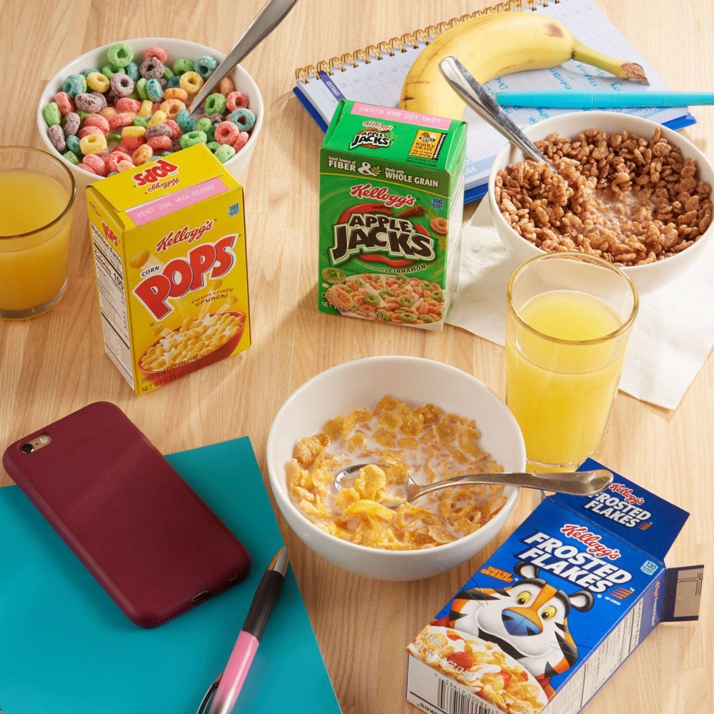Kellogg's Fun Pak Variety Pack Cold Breakfast Cereal 8.56 oz | Shipt Kellogg's Fun Pak Variety Pack Cold Breakfast Cereal 8.56 oz | Shipt