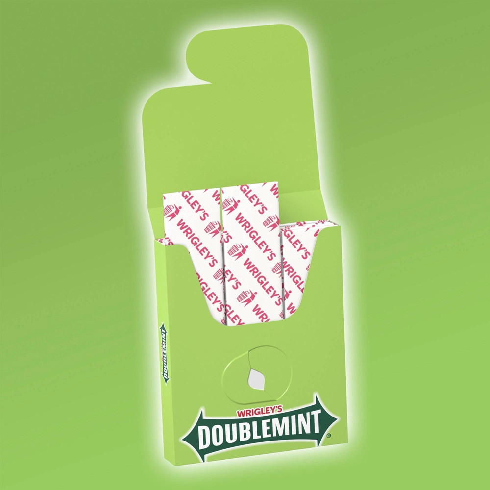 Doublemint Wrigley's Doublemint Bulk Chewing Gum Value Pack - 15ct 15 ...