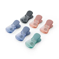 Havenstay Wide Bag Clips 6Pc Assorted 6 ct | Shipt