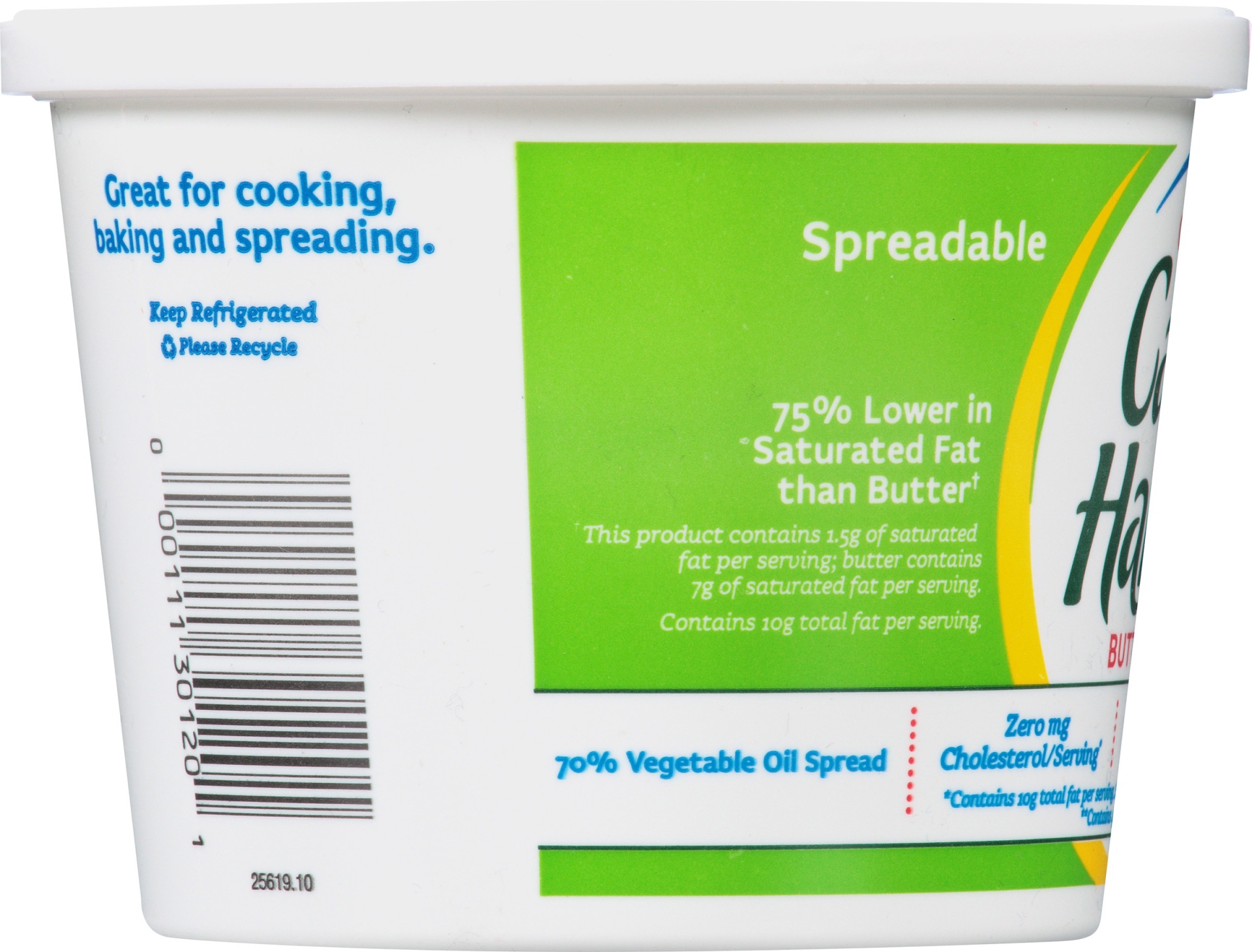 Canola Harvest Original Buttery Spread 15 oz | Shipt