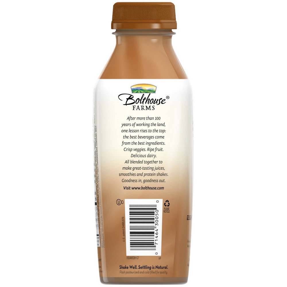 Bolthouse Farms Perfectly Protein Mocha Cappuccino 15.2 oz | Shipt