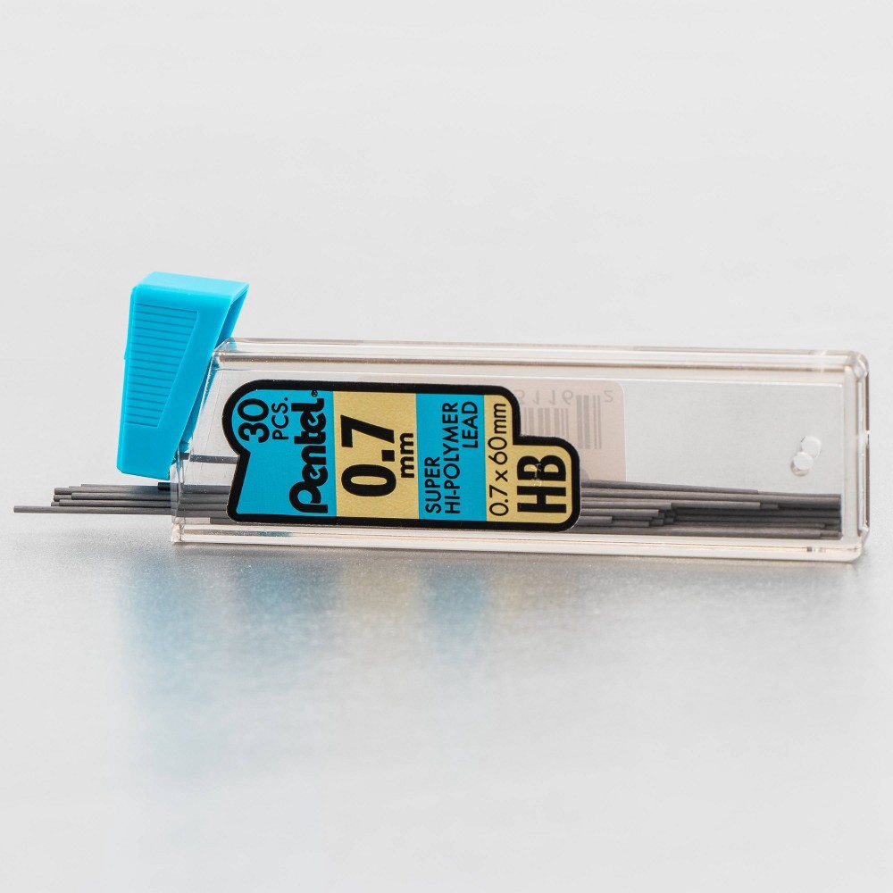 Pentel 2ct 0.7MM Mechanical Pencil Lead Refill 2 ct | Shipt