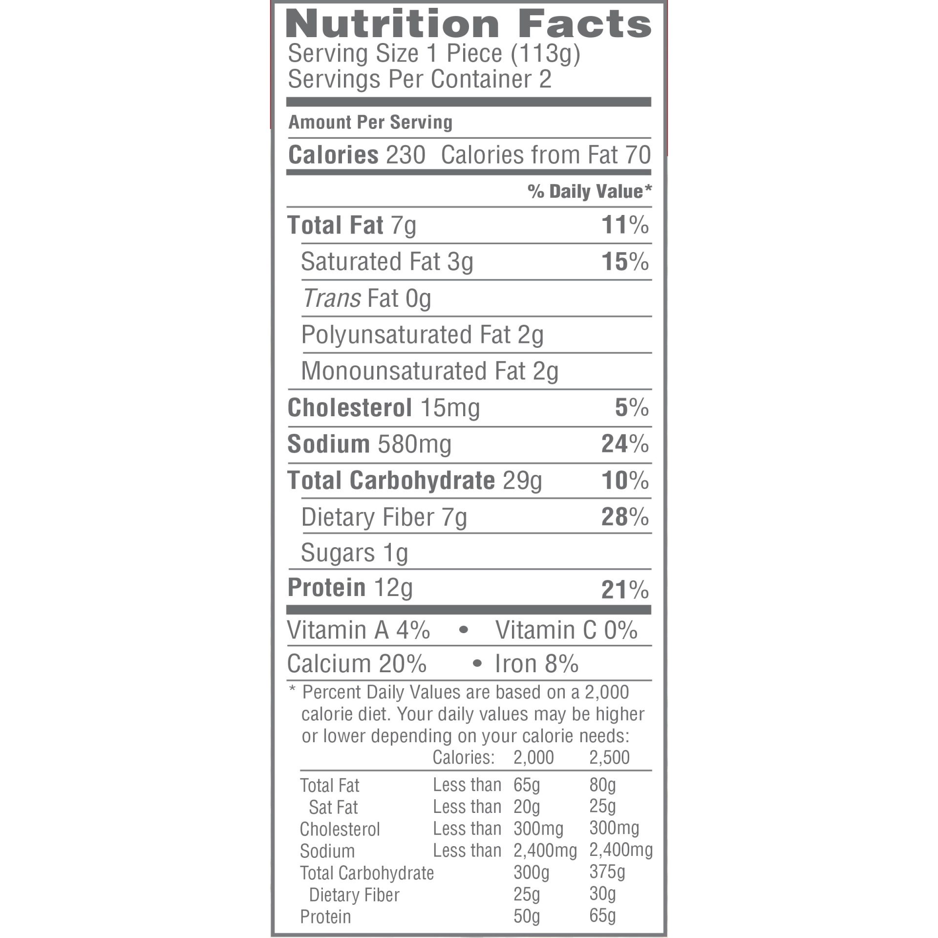 Smart Ones Breakfast Quesadilla with Egg Whites, Cheese, Vegetables ...