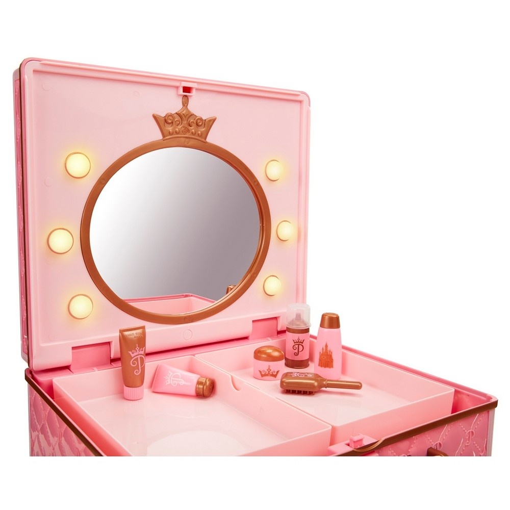 Disney Princess Style Collection Travel Vanity 1 ct | Shipt
