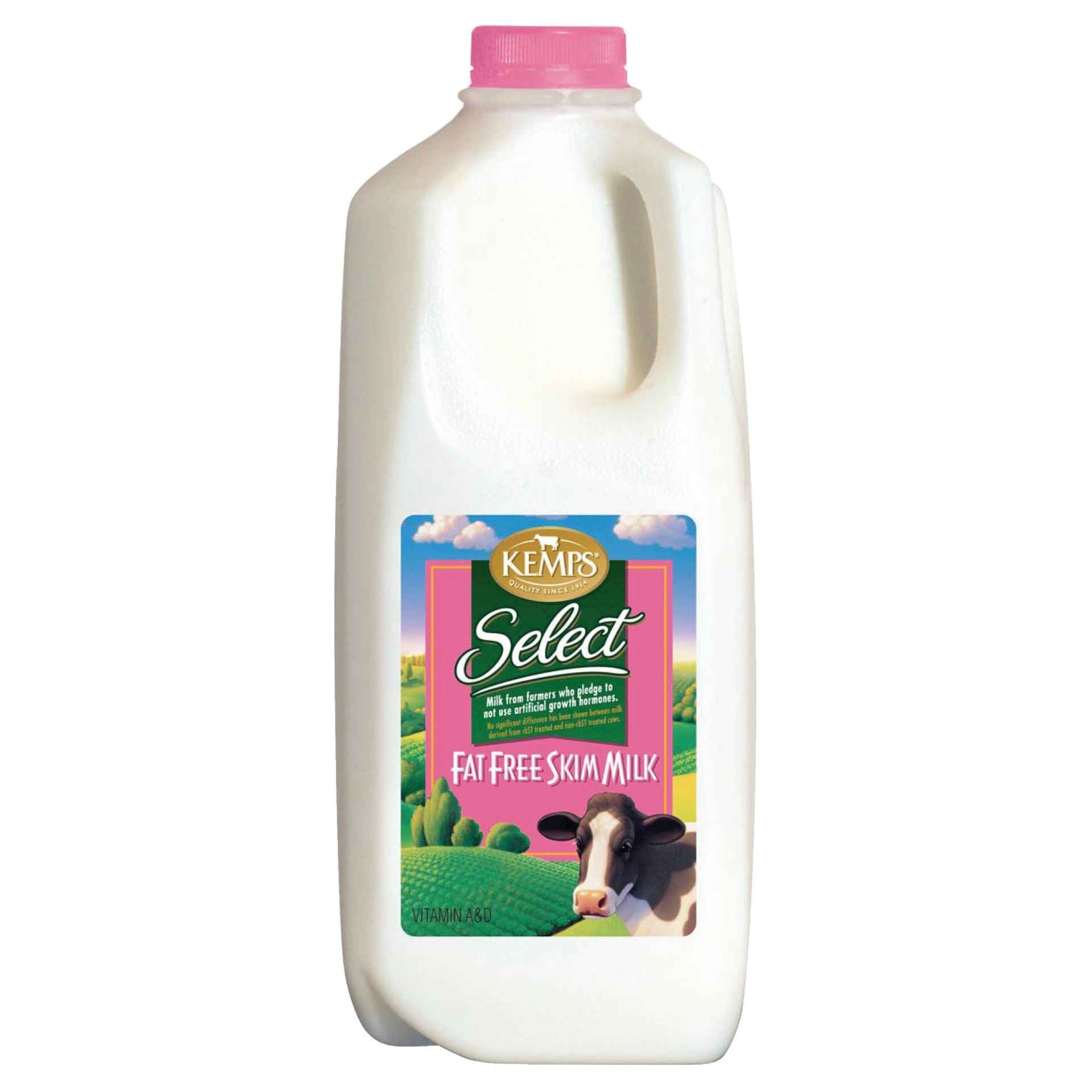 Kemps Skim Milk 1/2 gal | Shipt