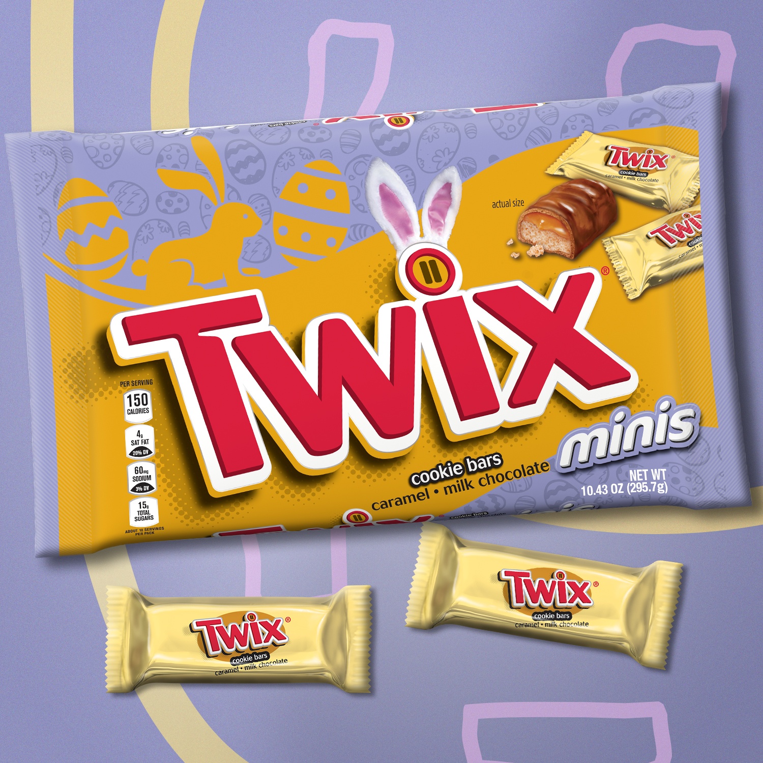 TWIX Minis Bag 10.43 oz | Shipt