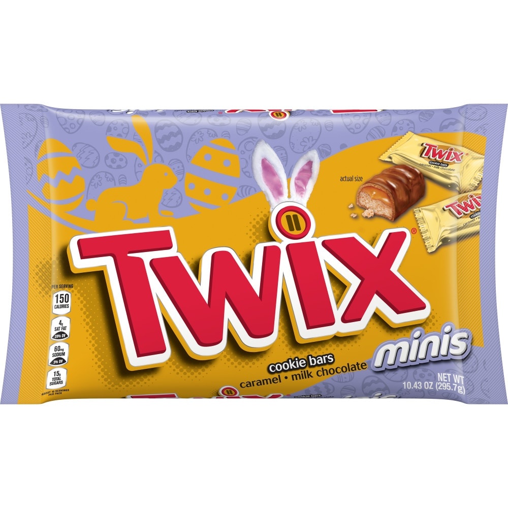 TWIX Minis Bag 10.43 oz | Shipt