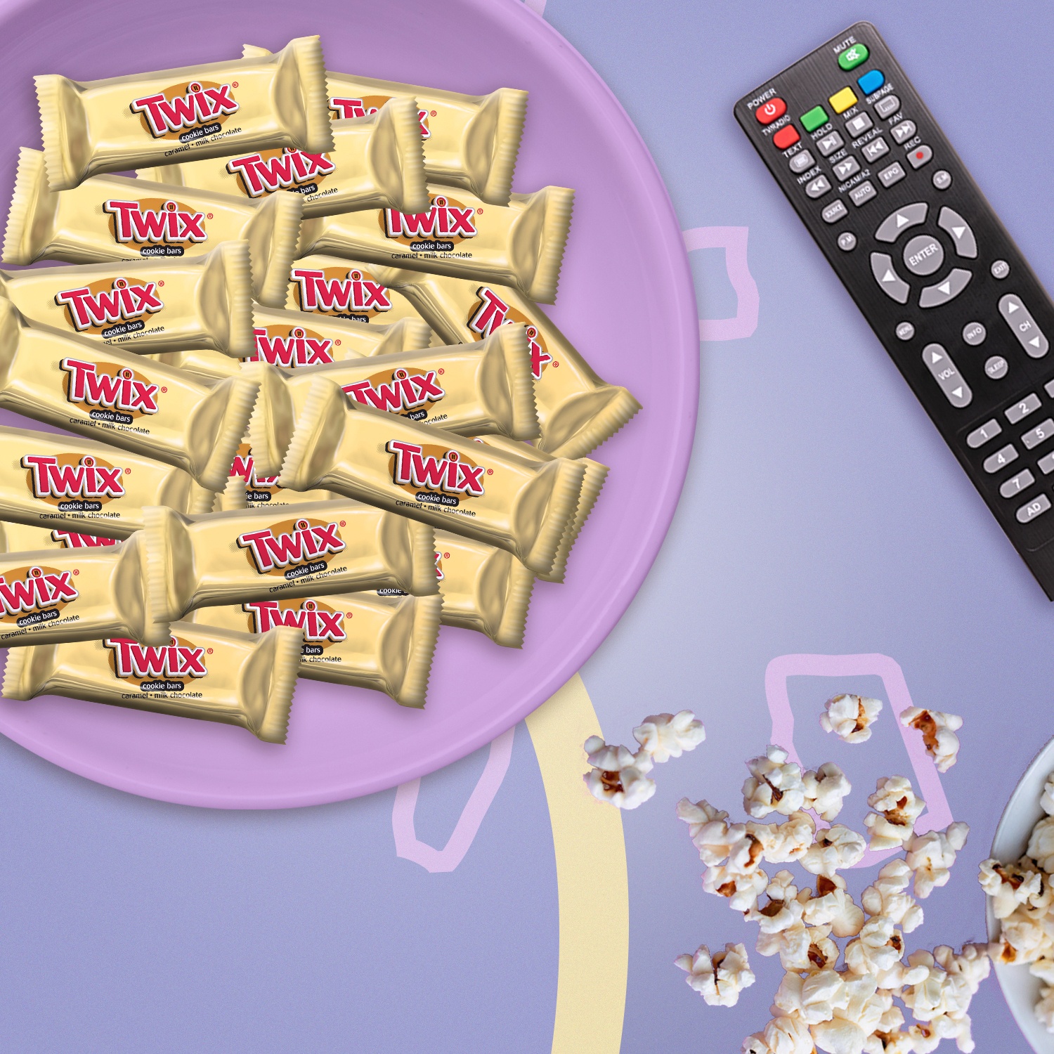 TWIX Minis Bag 10.43 oz | Shipt