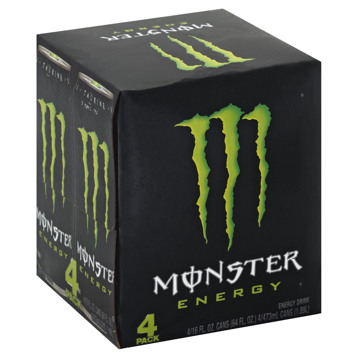 Monster Energy Green, Green 16 oz | Shipt