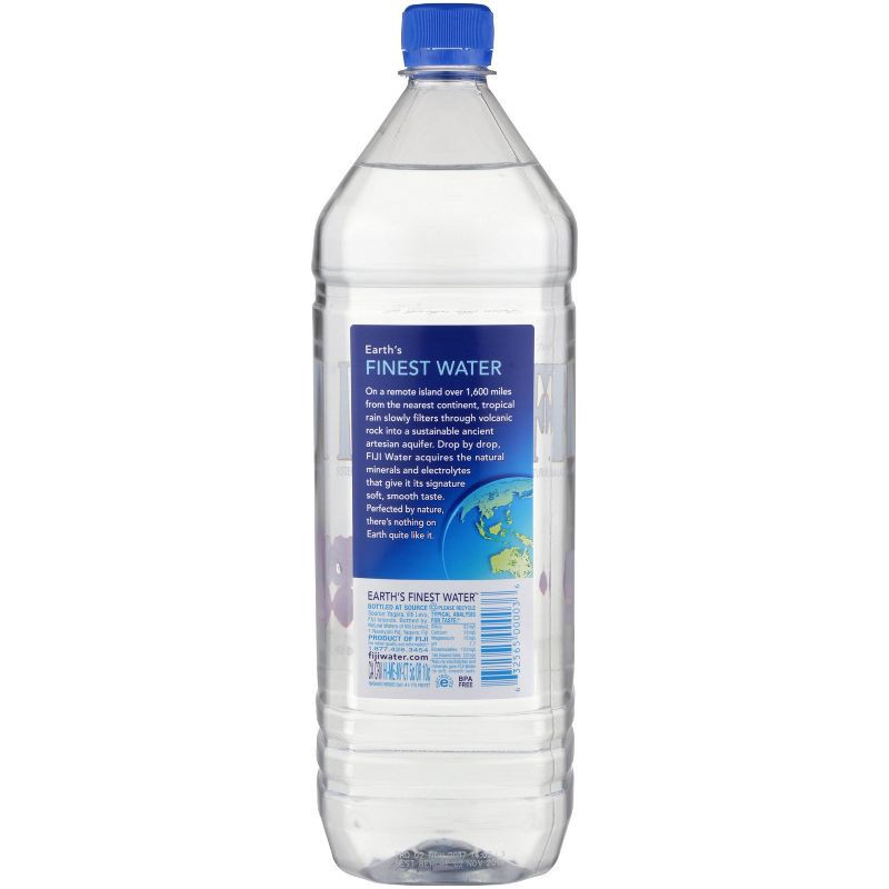 Fiji Water Source