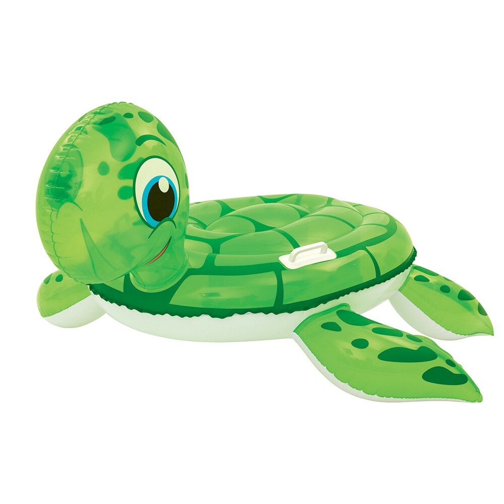 Bestway Inflatable Turtle Ride-On Raft 1 ct | Shipt