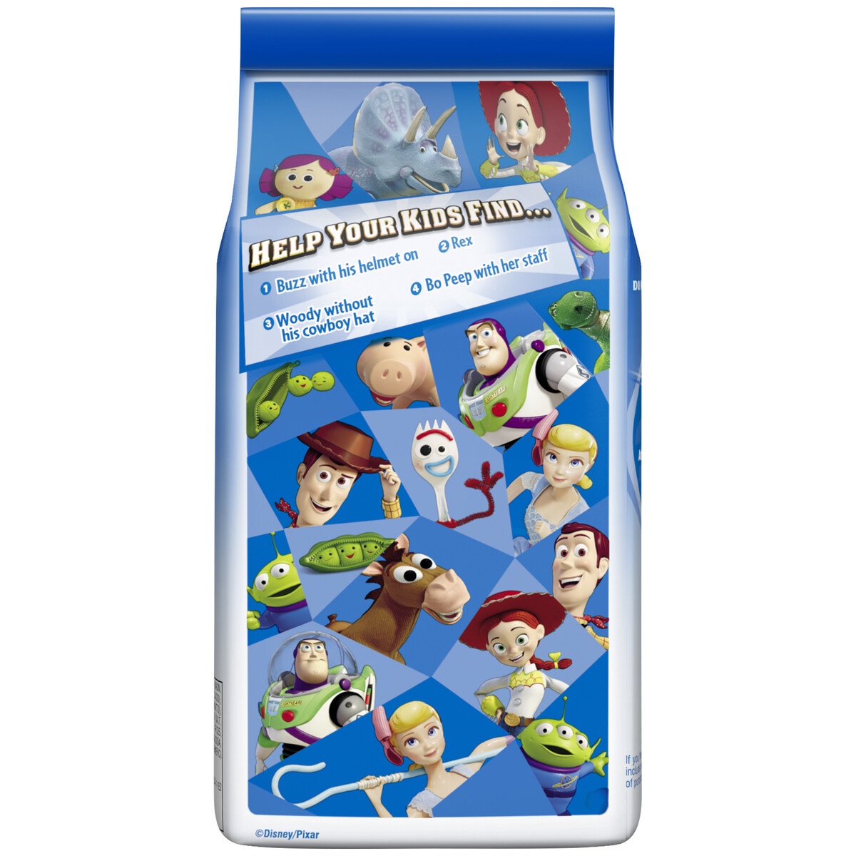 Goldfish Toy Story 4 Baked Cheddar Cheese Crackers 6.6 oz | Shipt
