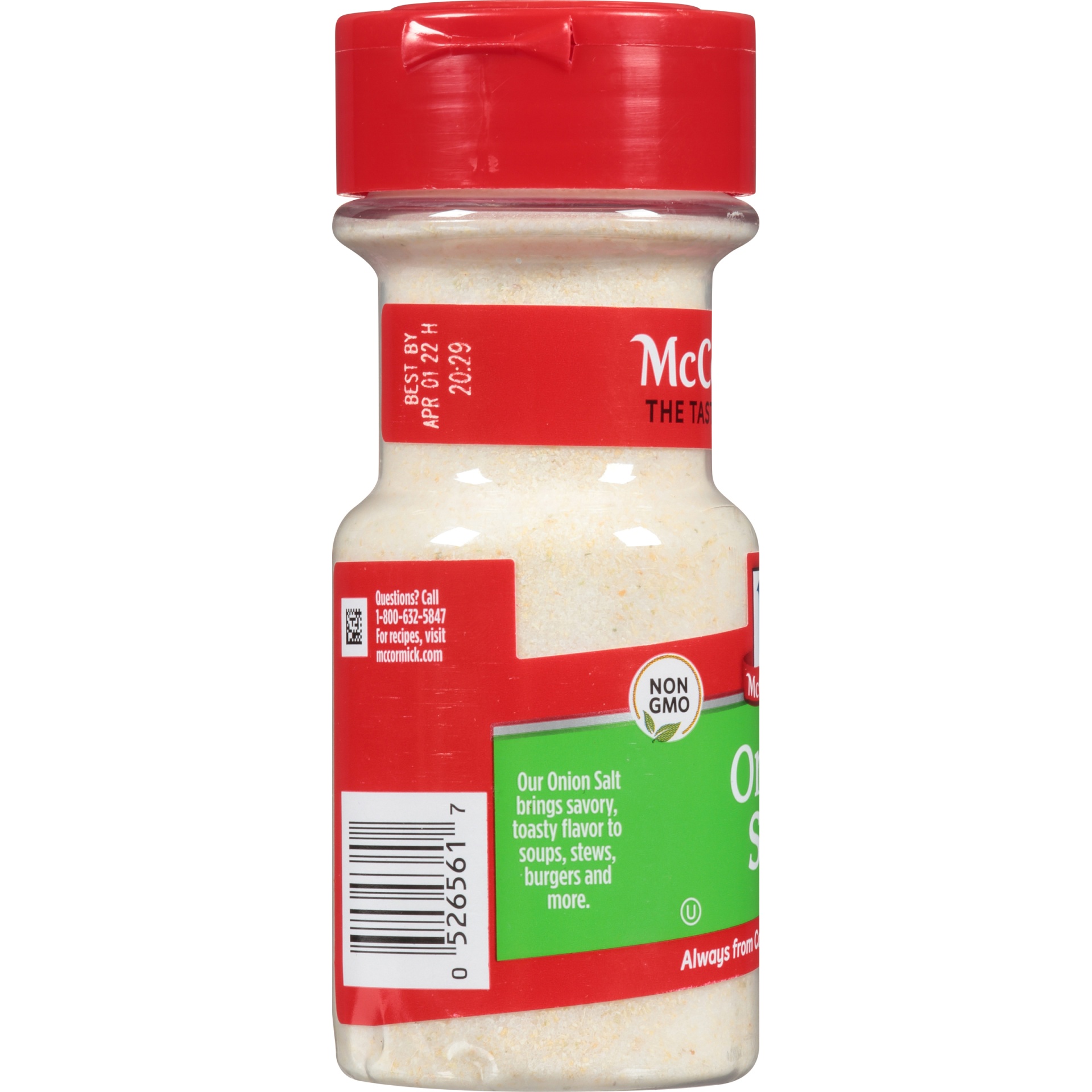 McCormick Onion Salt 5.12 oz | Shipt