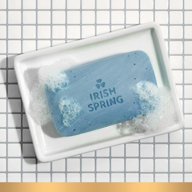 Irish Spring Bar Soap - Moisture Blast 3.7oz/12pk 3.7 oz, 12 ct | Shipt