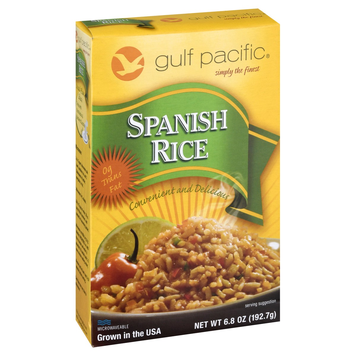 Gulf Pacific Spanish Rice 6.8 oz 6.8 oz | Shipt
