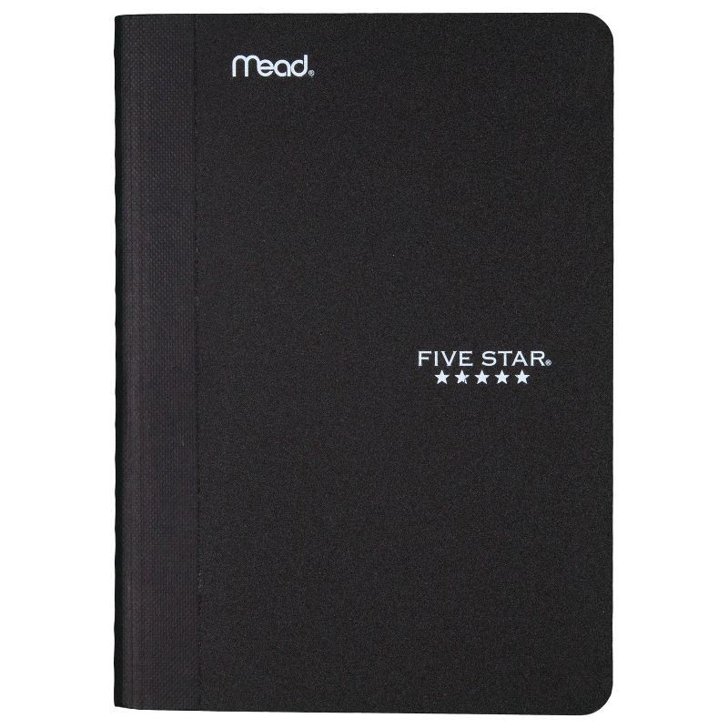 Five Star Mead 5x7 Spiral Subject Notebook Assorted Colors 1 ct | Shipt