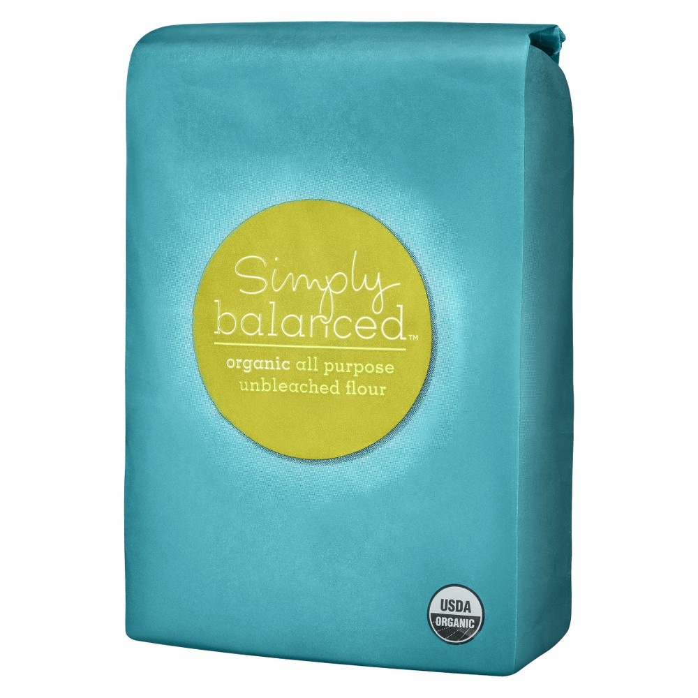 Simply Balanced Organic Flour 5 lb | Shipt