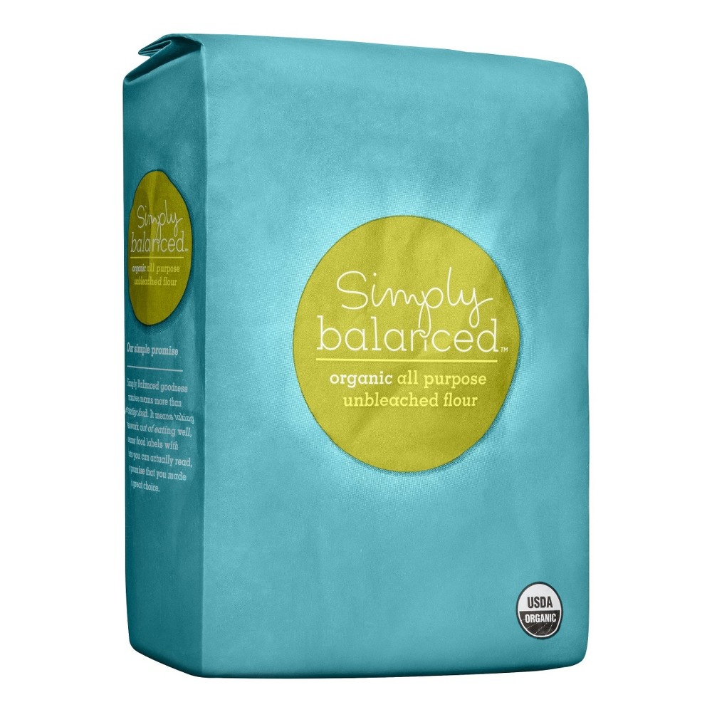 Simply Balanced Organic Flour 5 lb | Shipt