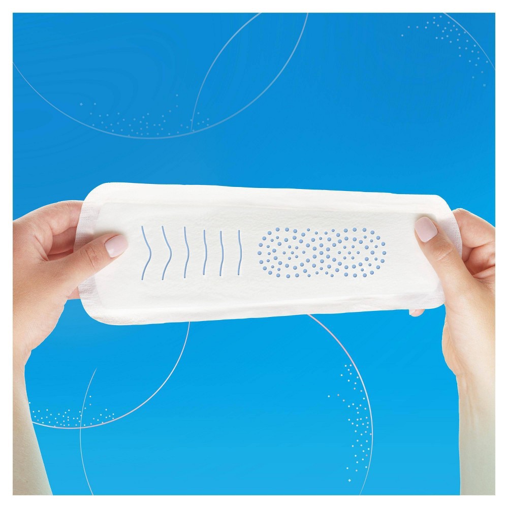 Always Size 2 Unscented Heavy Flow FlexFoam Without Wings Unscented ...