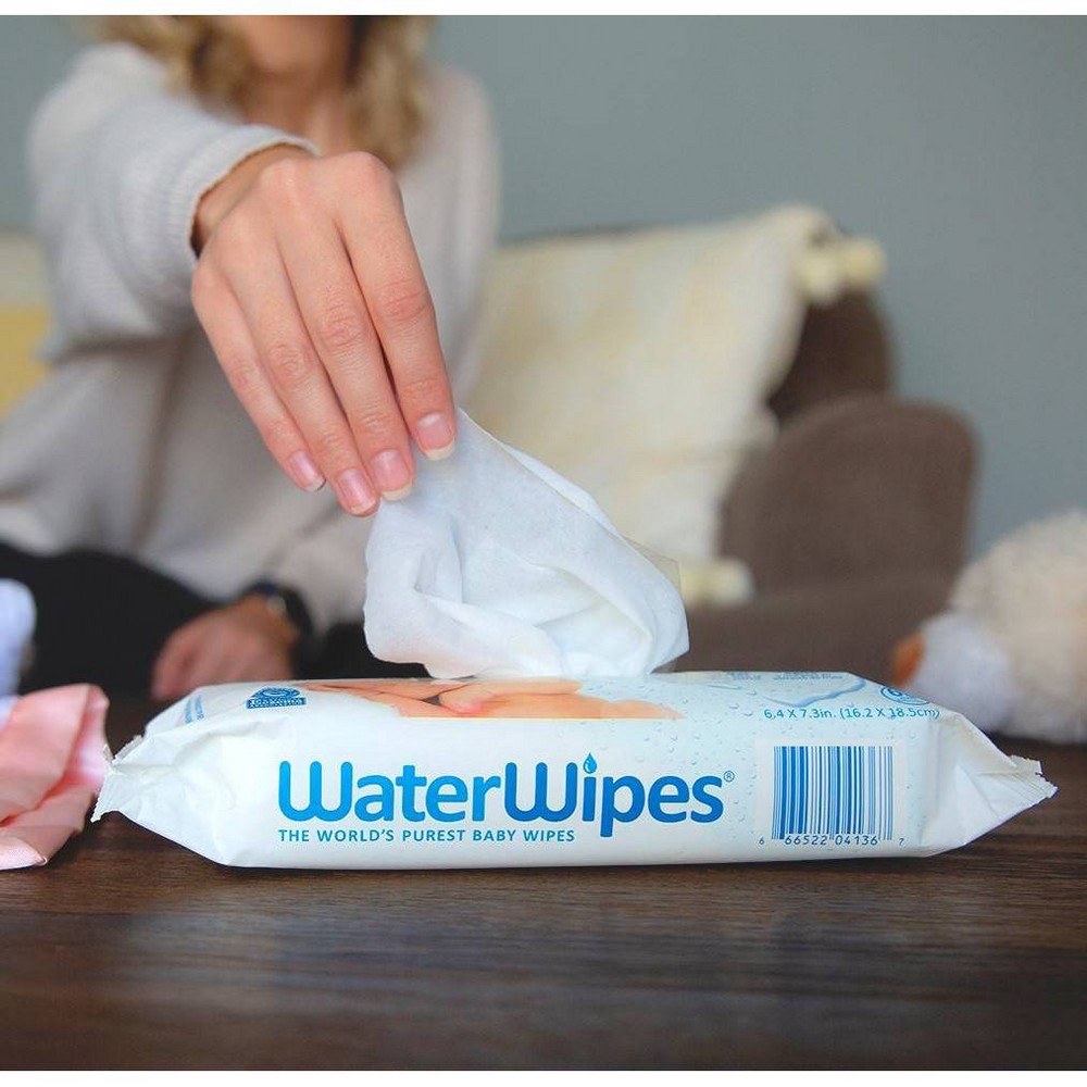 WaterWipes Biodegradable Original Baby Wipes - 540ct 540 ct | Shipt